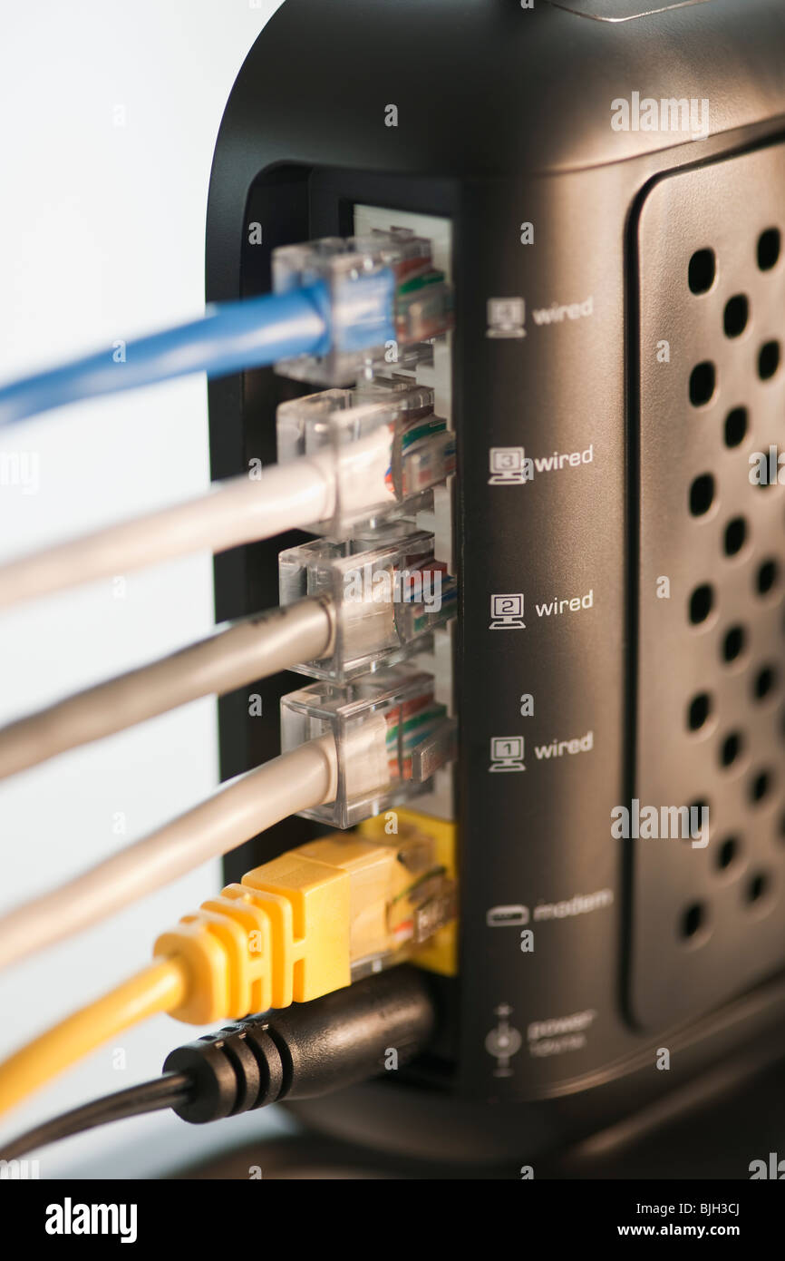 Wide area networks hi-res stock photography and images - Alamy