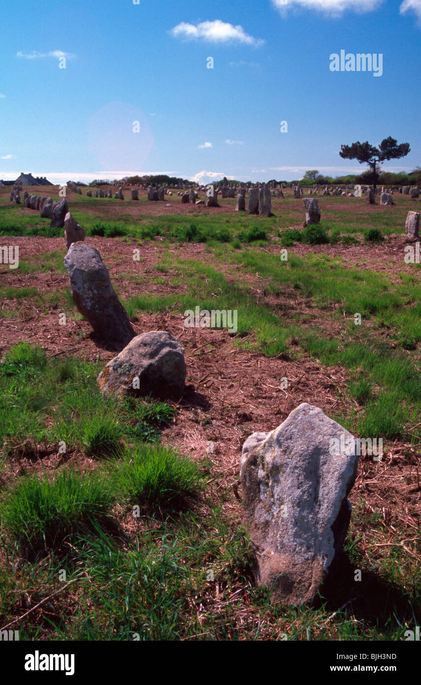 Celtic monolith monoliths hi-res stock photography and images - Alamy
