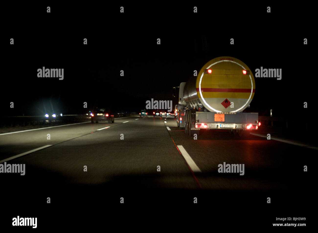 Autobahn a1 hi-res stock photography and images - Alamy