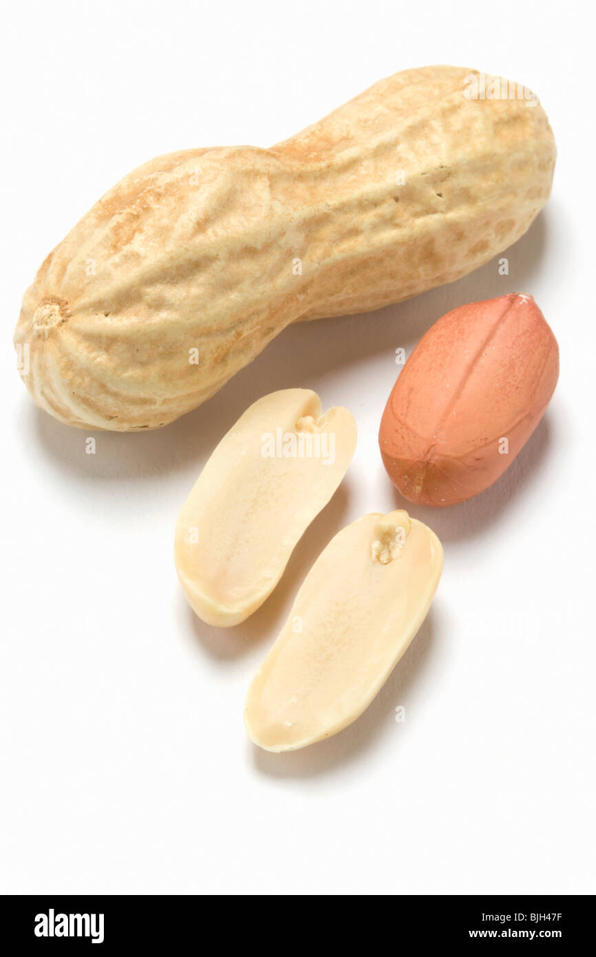 Shelled peanuts hi-res stock photography and images - Alamy