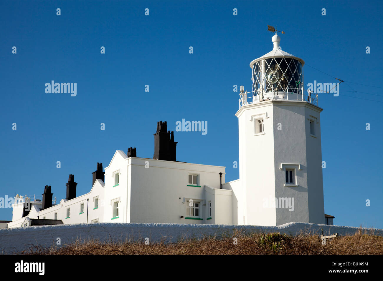 Lizard Lighthouse High Resolution Stock Photography and Images - Alamy