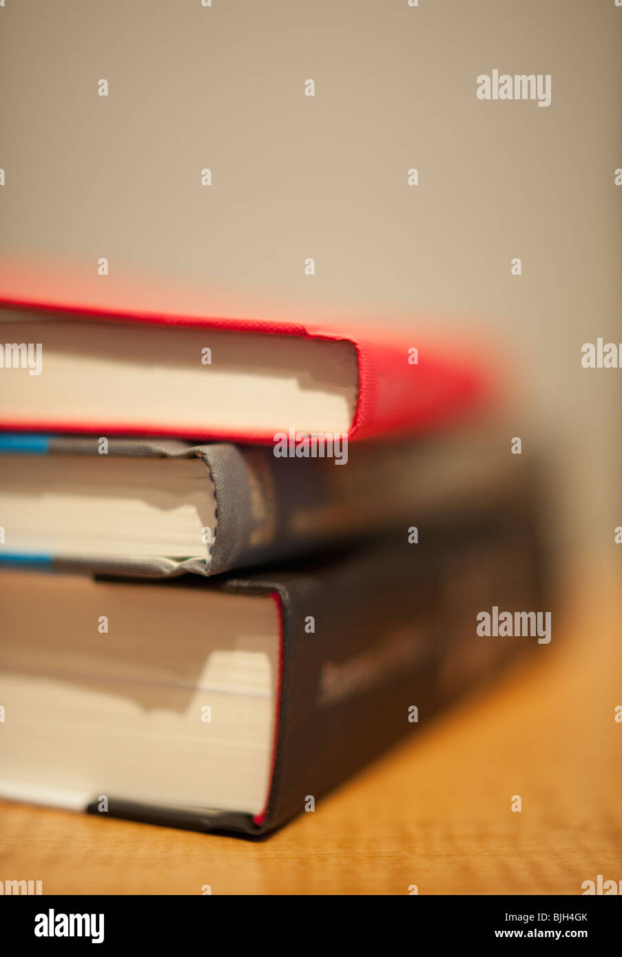 Books and materials hi-res stock photography and images - Alamy
