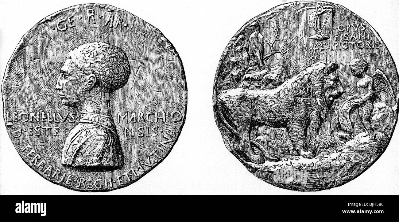 Leonello d hi-res stock photography and images - Alamy