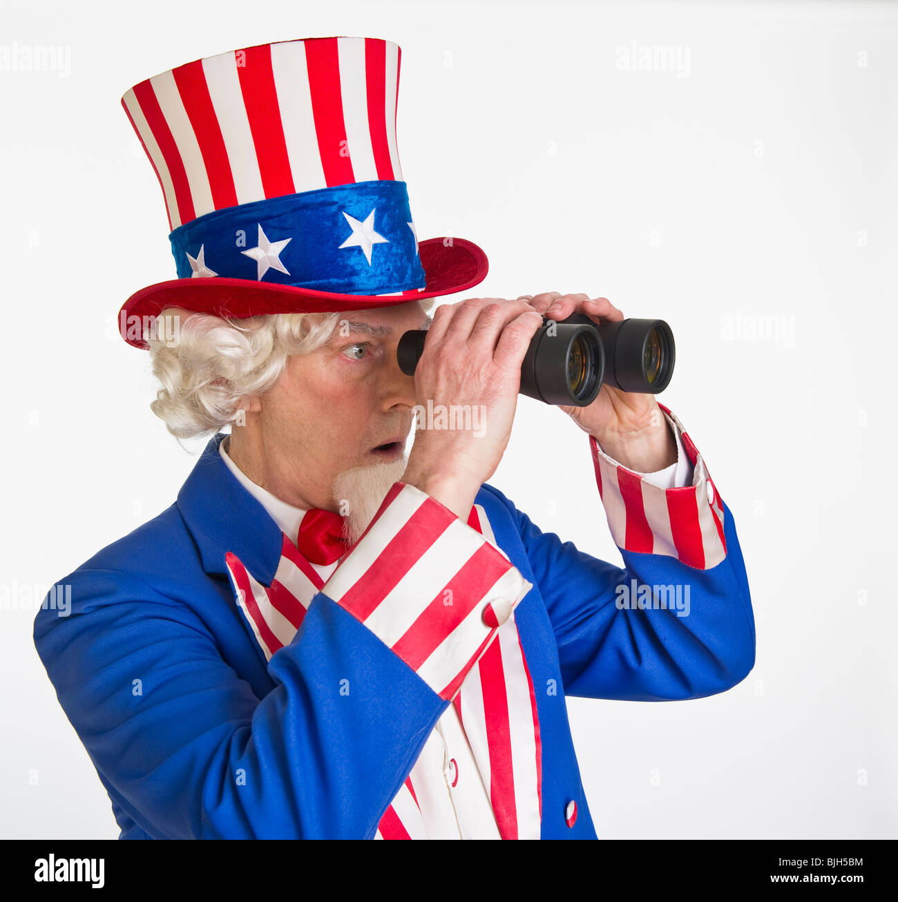 Symbols of the usa uncle sam hi-res stock photography and images - Alamy