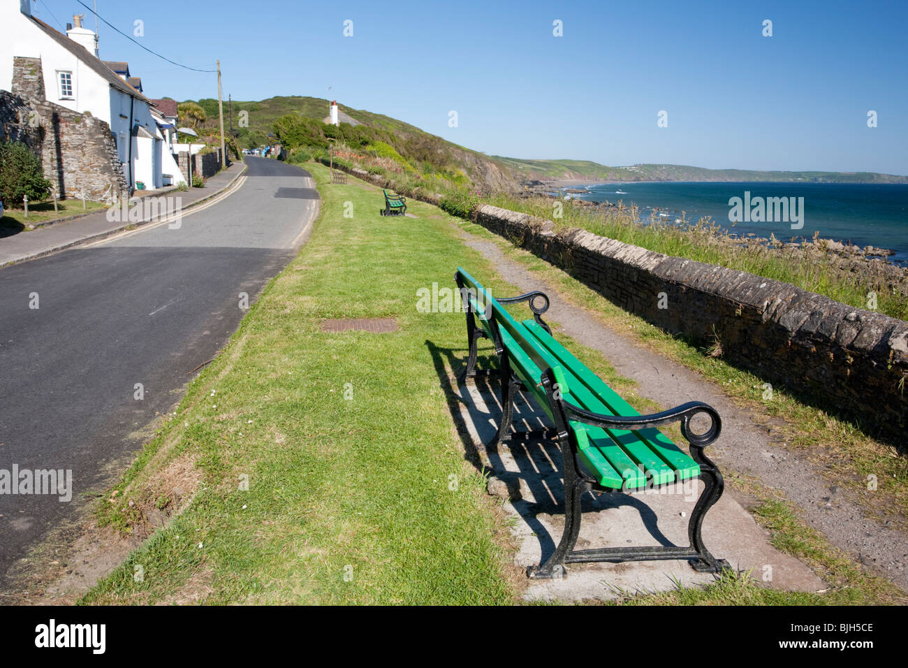 Portwrinkle cornwall hi-res stock photography and images - Alamy