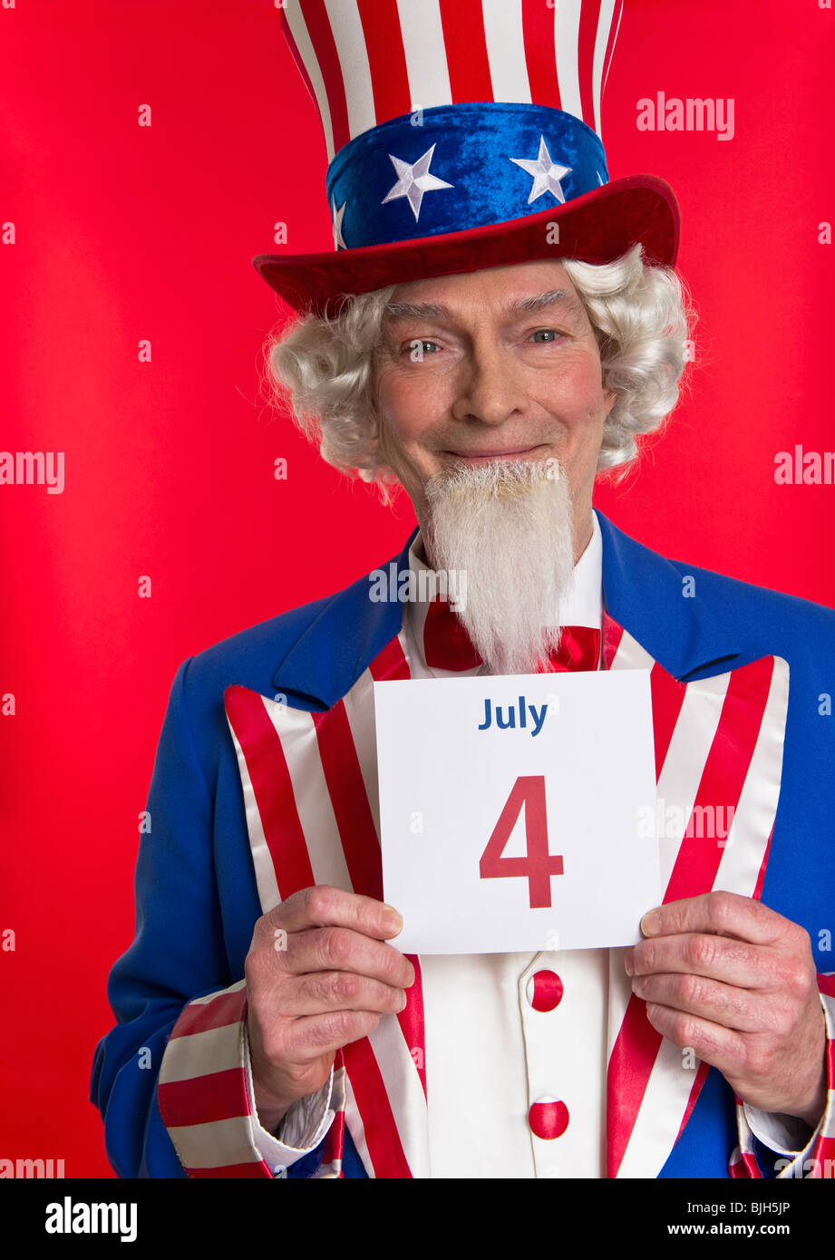 Images happy 4th of july hi-res stock photography and images - Alamy