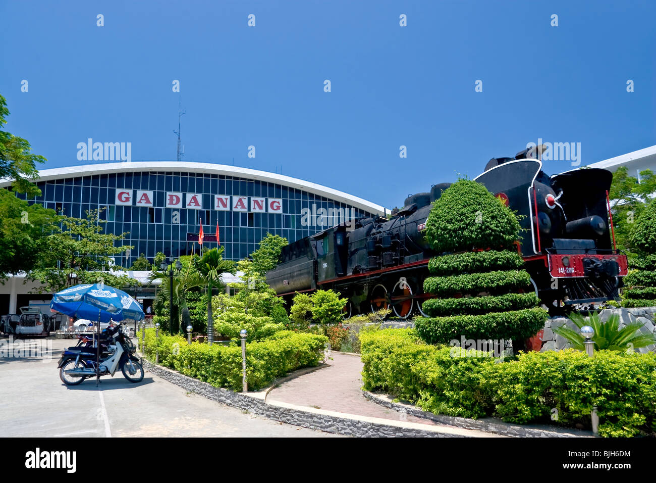 Ga da nang hi-res stock photography and images - Alamy