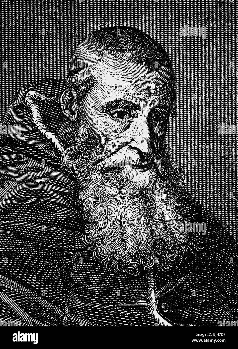 Clement VII (Giulio de Medici), 26.5.1478 - 25.9.1534, Pope 19.11.1523 ...