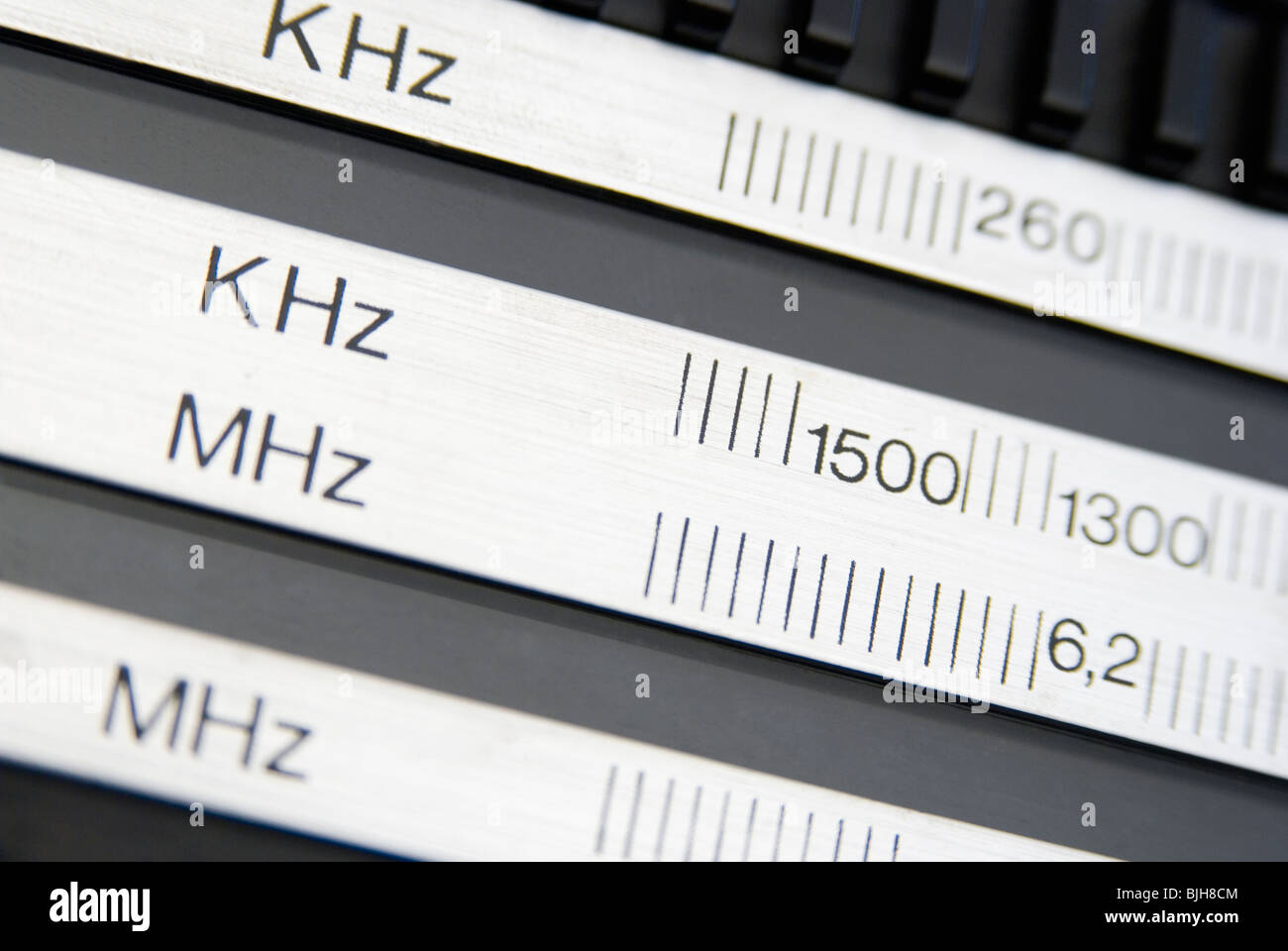 Multi band hi-res stock photography and images - Alamy