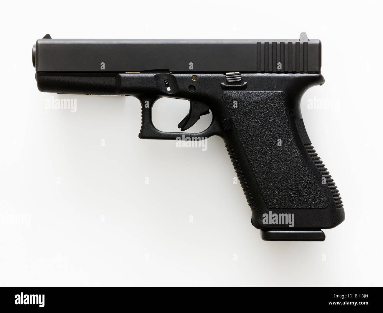 Glock firearms hi-res stock photography and images - Alamy