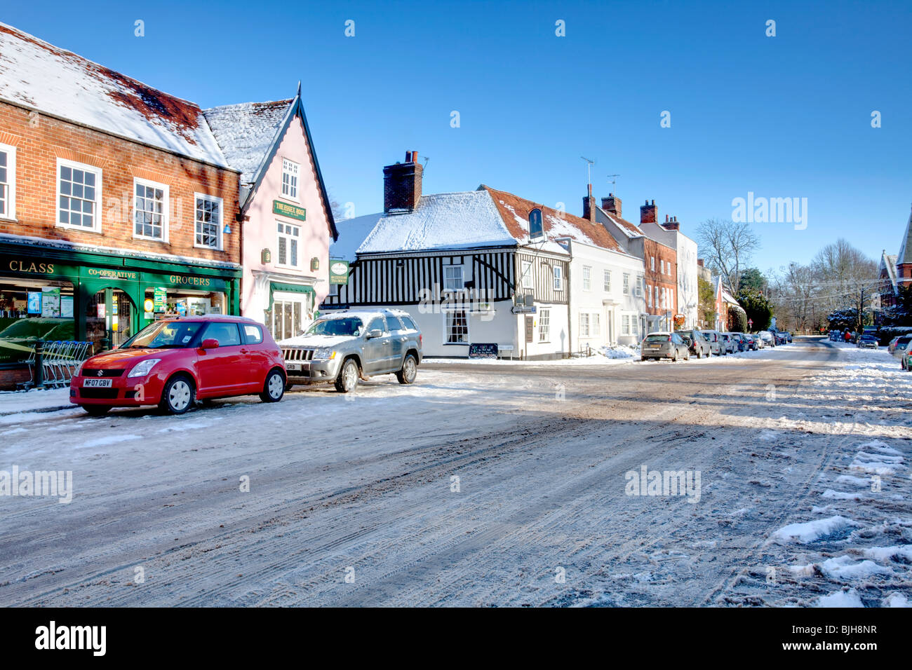 Essex stour dedham hi-res stock photography and images - Alamy