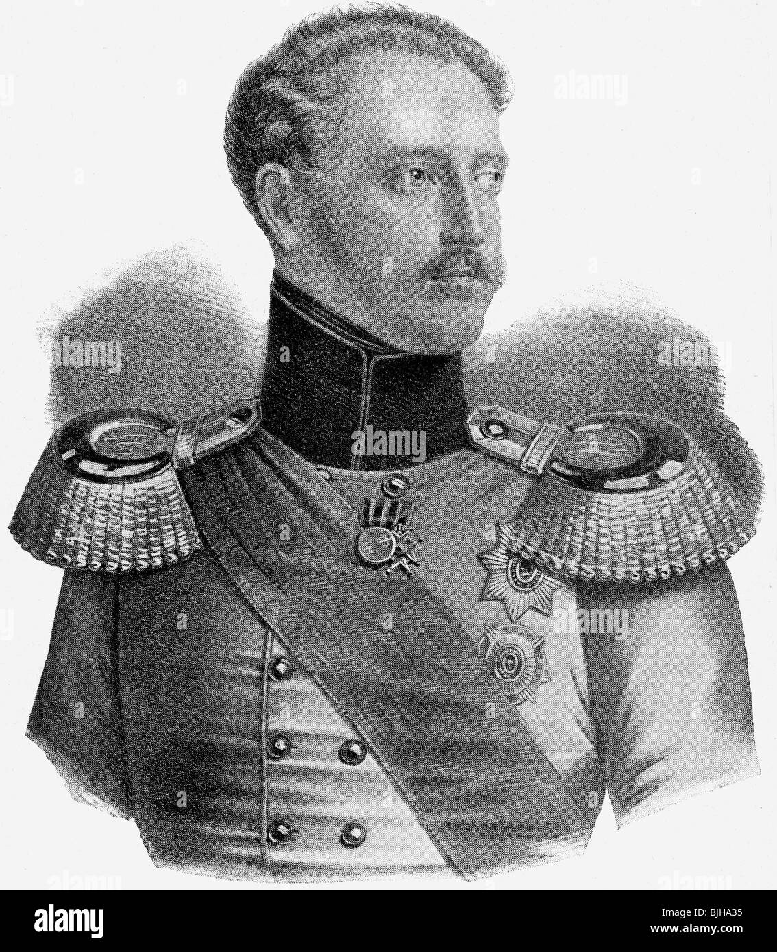 Grand duke nicholas pavlovich hi-res stock photography and images - Alamy