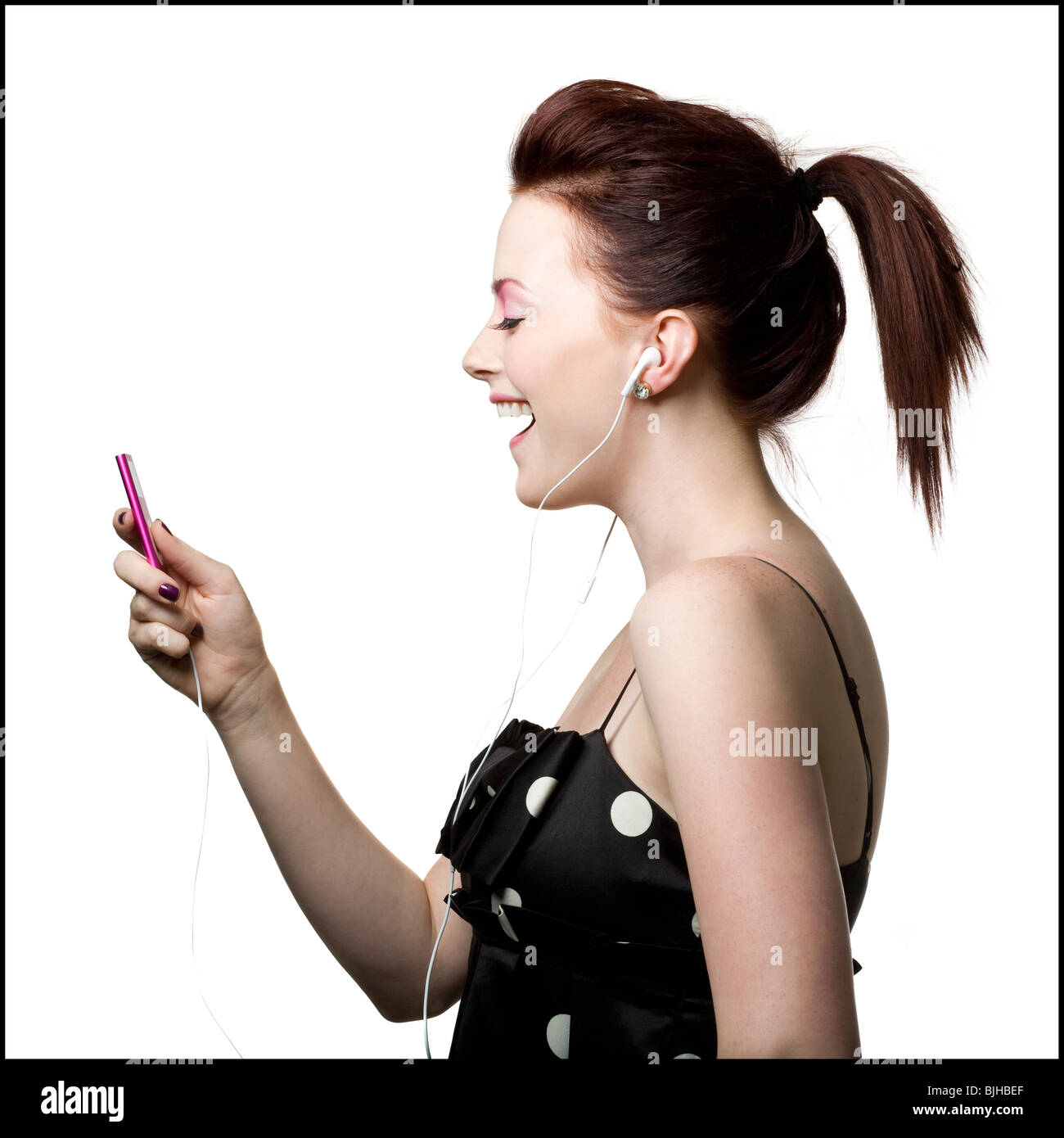 Digital music hi-res stock photography and images - Alamy