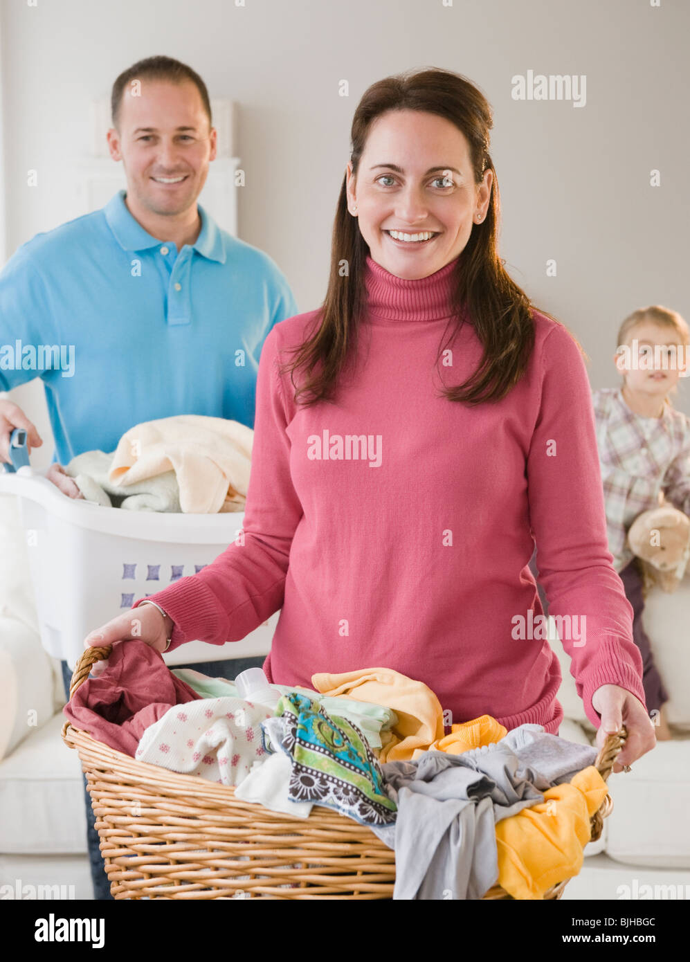 Moms housework hi-res stock photography and images - Alamy