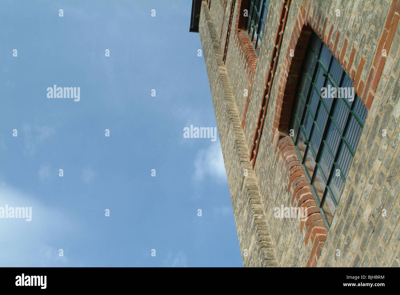 Mill windows hi-res stock photography and images - Alamy