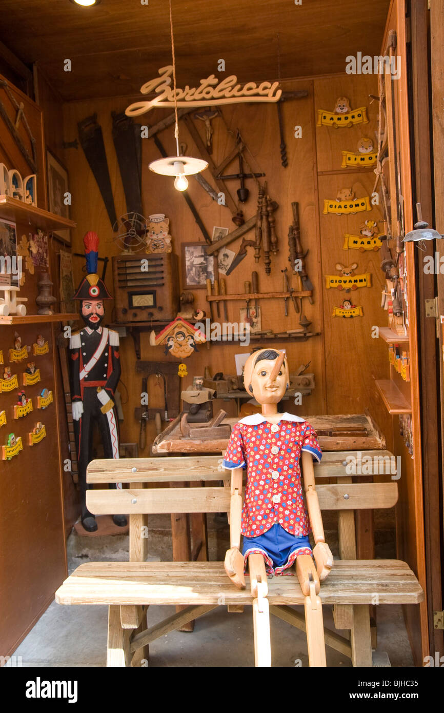 Geppetto hi-res stock photography and images - Alamy