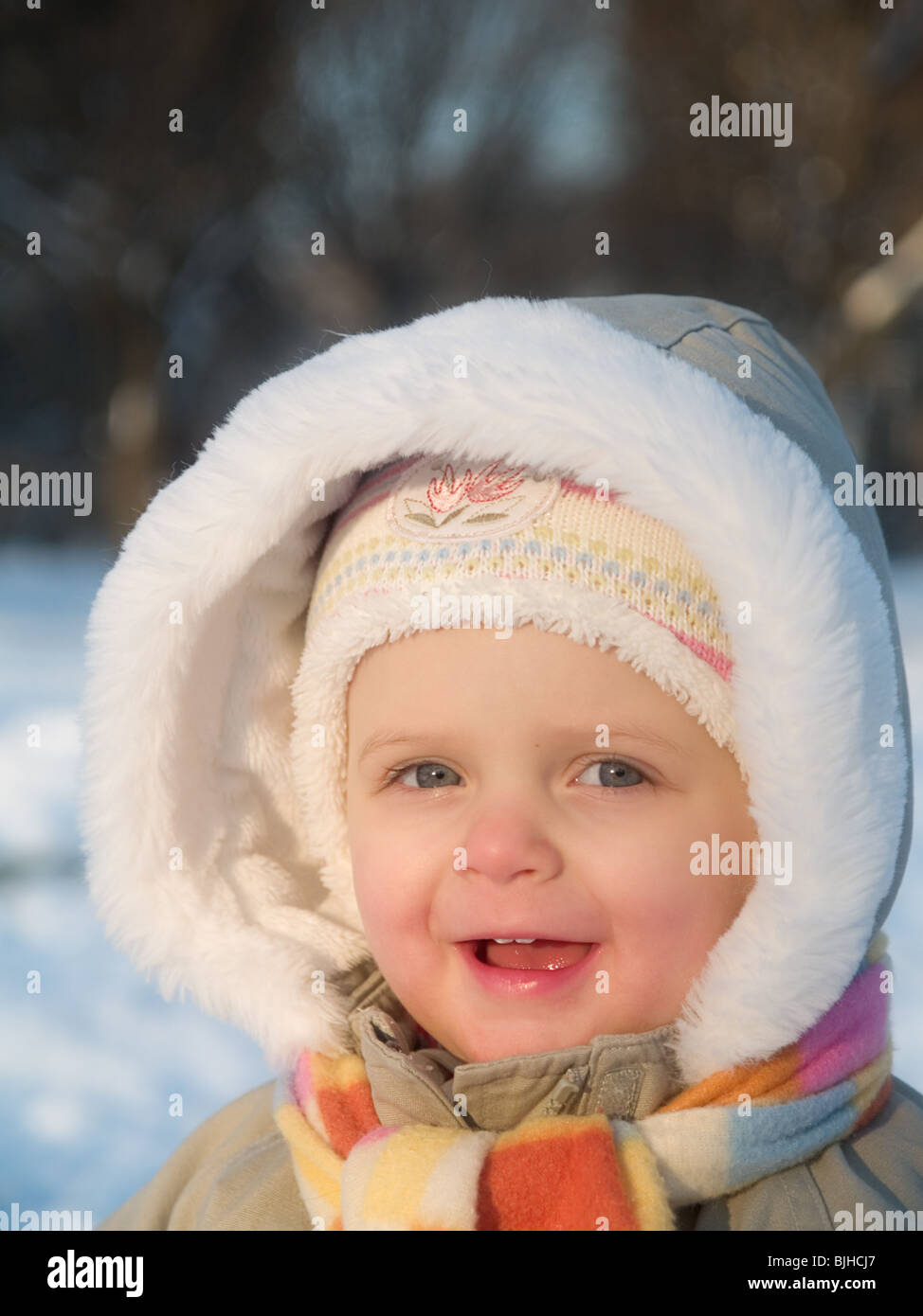 Bonnie baby hi-res stock photography and images - Alamy