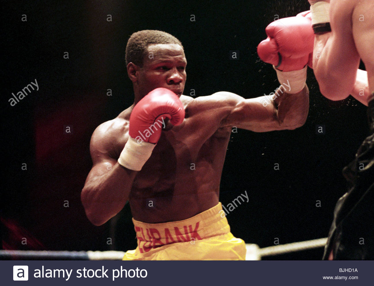 Chris Eubank Stock Photos & Chris Eubank Stock Images - Alamy