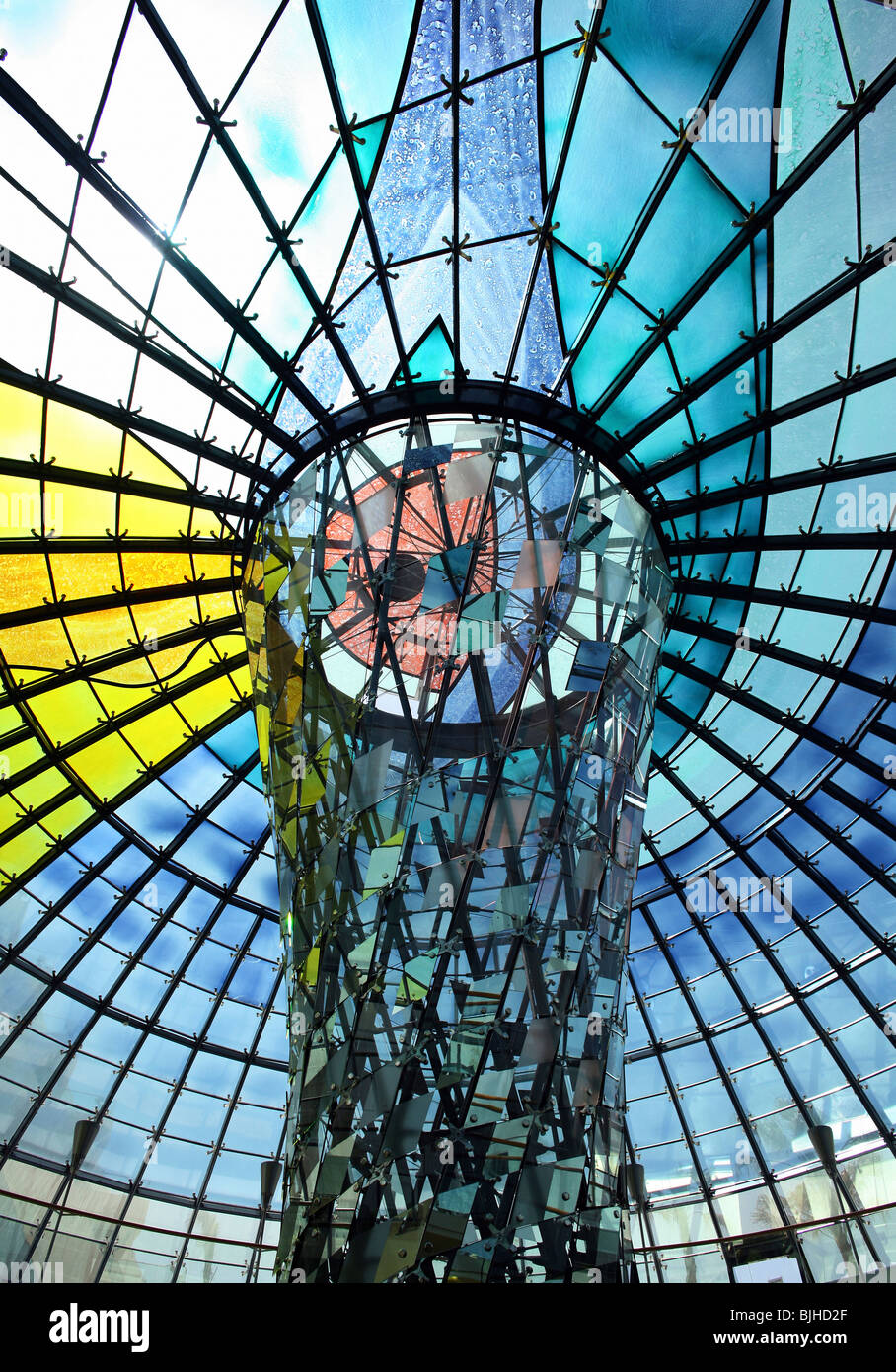 Rare glass windows hi-res stock photography and images - Alamy