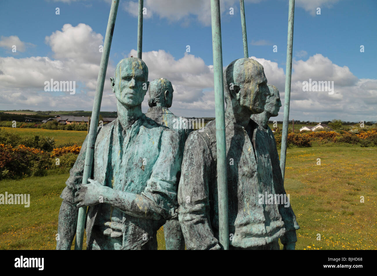 1798 pikemen hi-res stock photography and images - Alamy