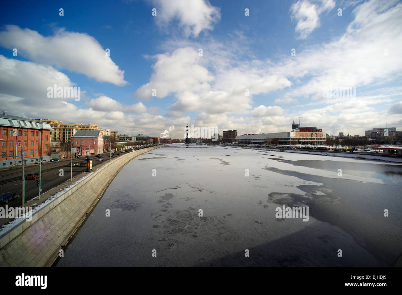 Tourism moscow hi-res stock photography and images - Alamy