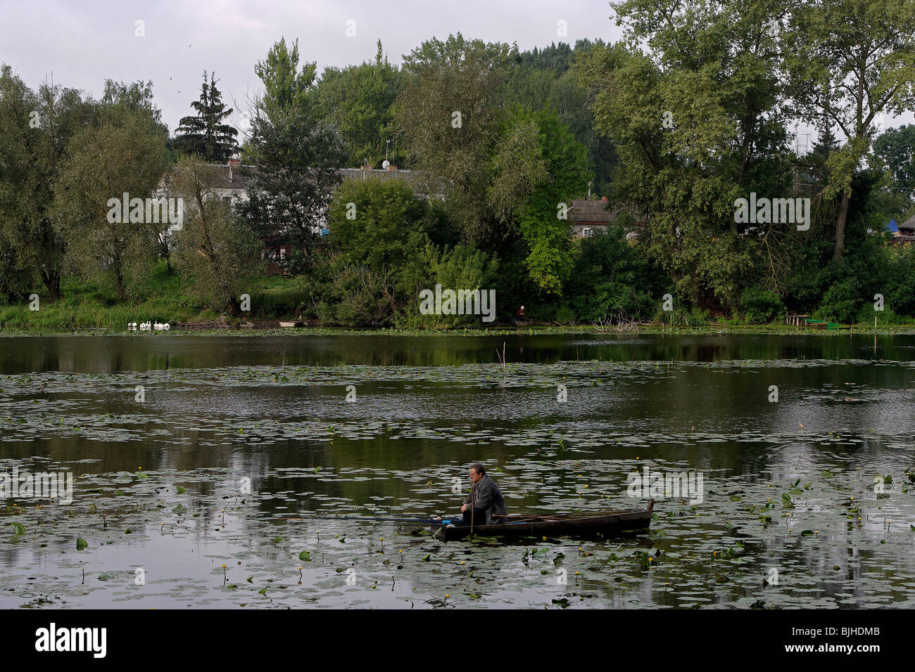 Sluch river hi-res stock photography and images - Alamy
