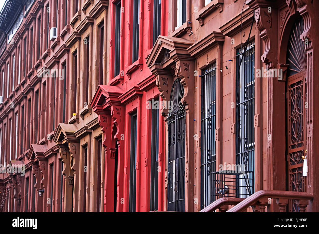Exterior of building Stock Photo - Alamy