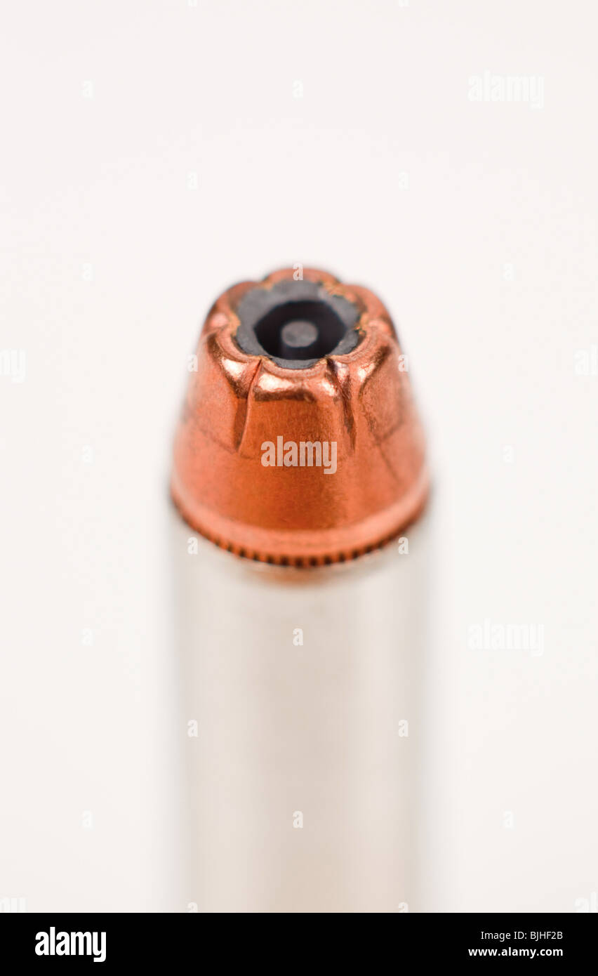 Hollow point bullet hi-res stock photography and images - Alamy