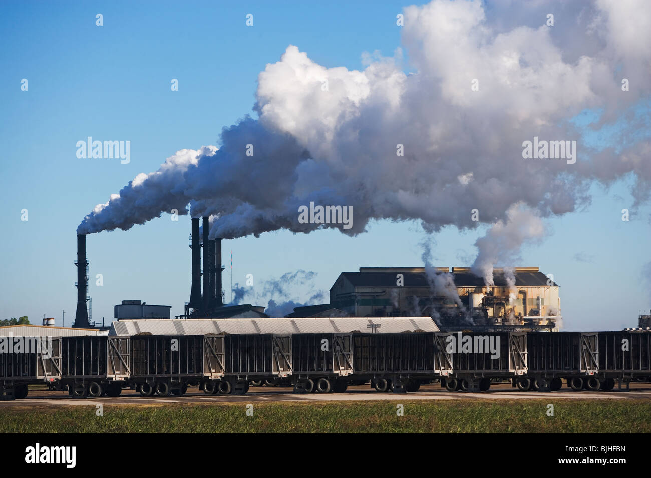 Sugar factory train hi-res stock photography and images - Alamy
