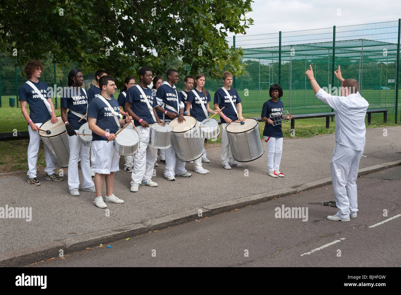 Rio carnival style hi-res stock photography and images - Alamy