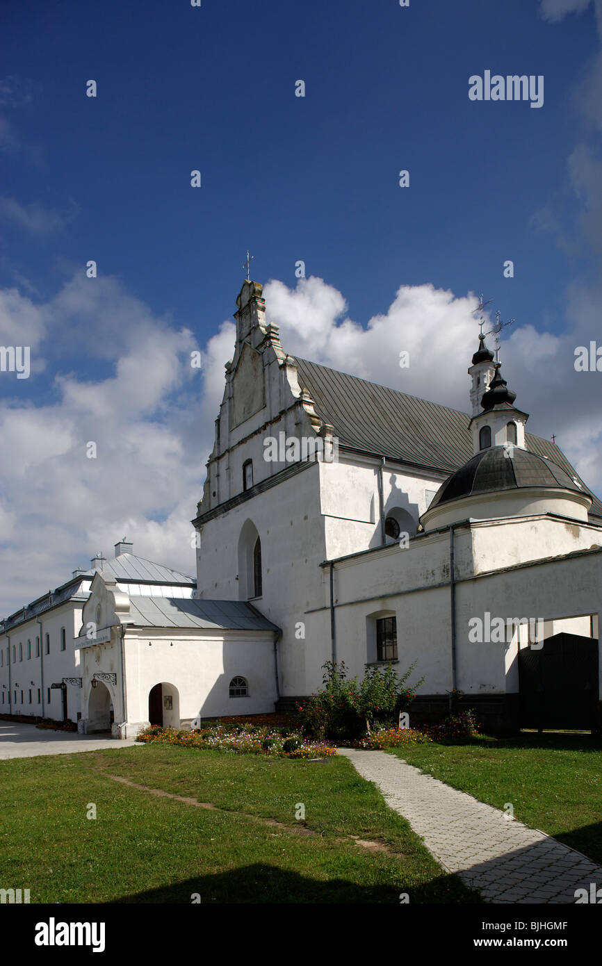 Liubar,Lubar,Dominican church of Michael Archangel,1752,Zhytomir Oblast ...