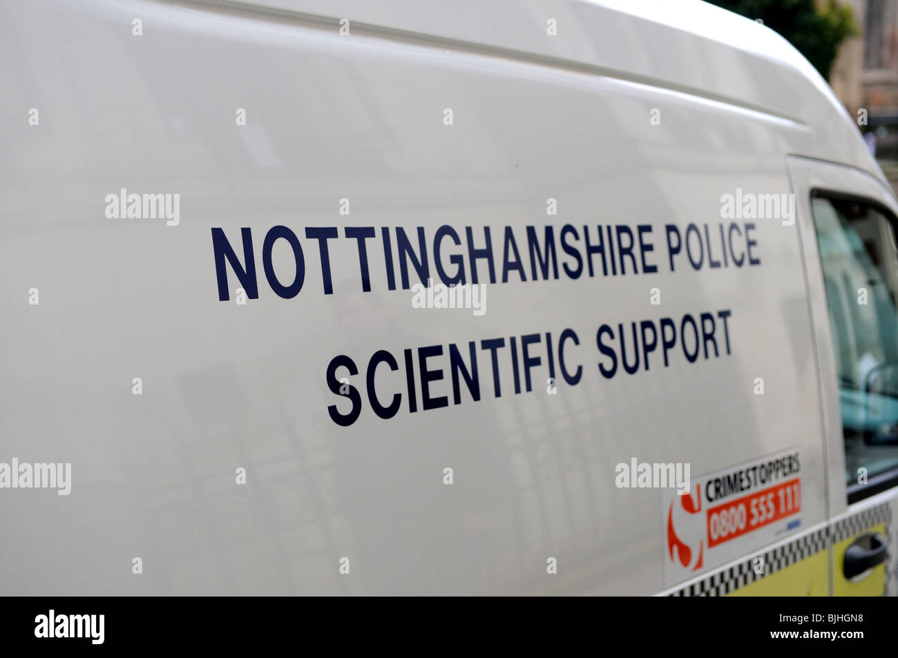 Nottinghamshire police hi-res stock photography and images - Alamy