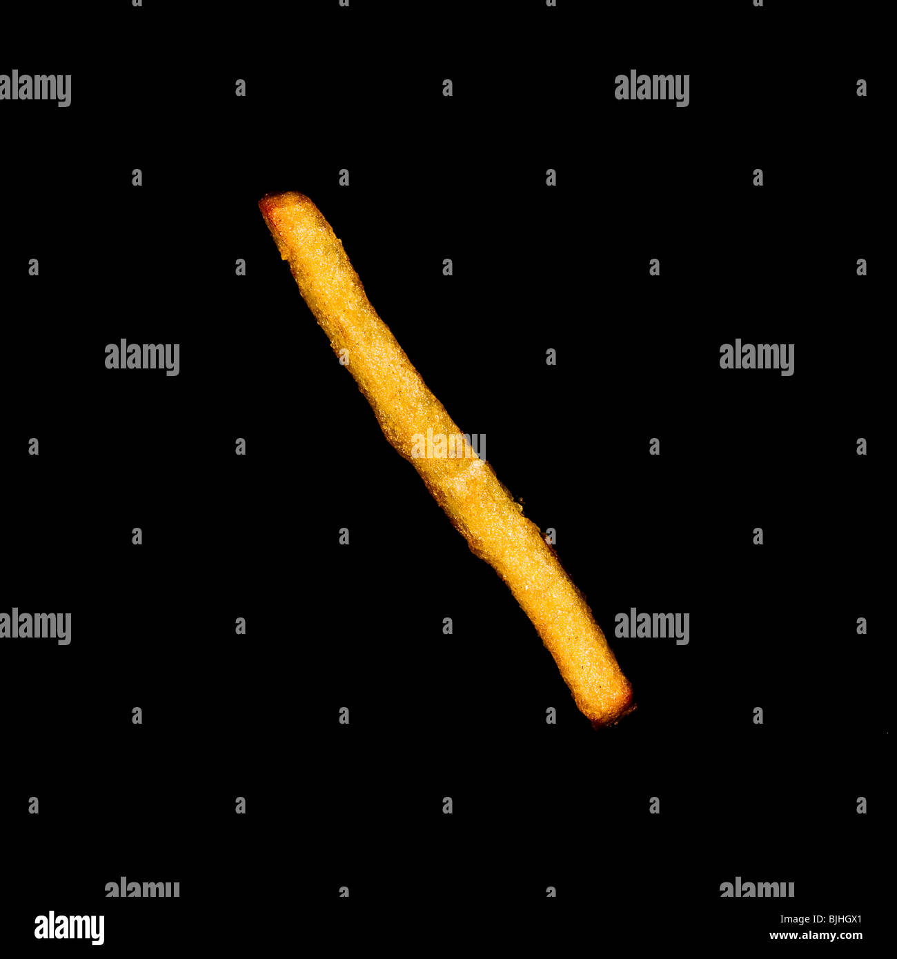 Fries food single hi-res stock photography and images - Alamy