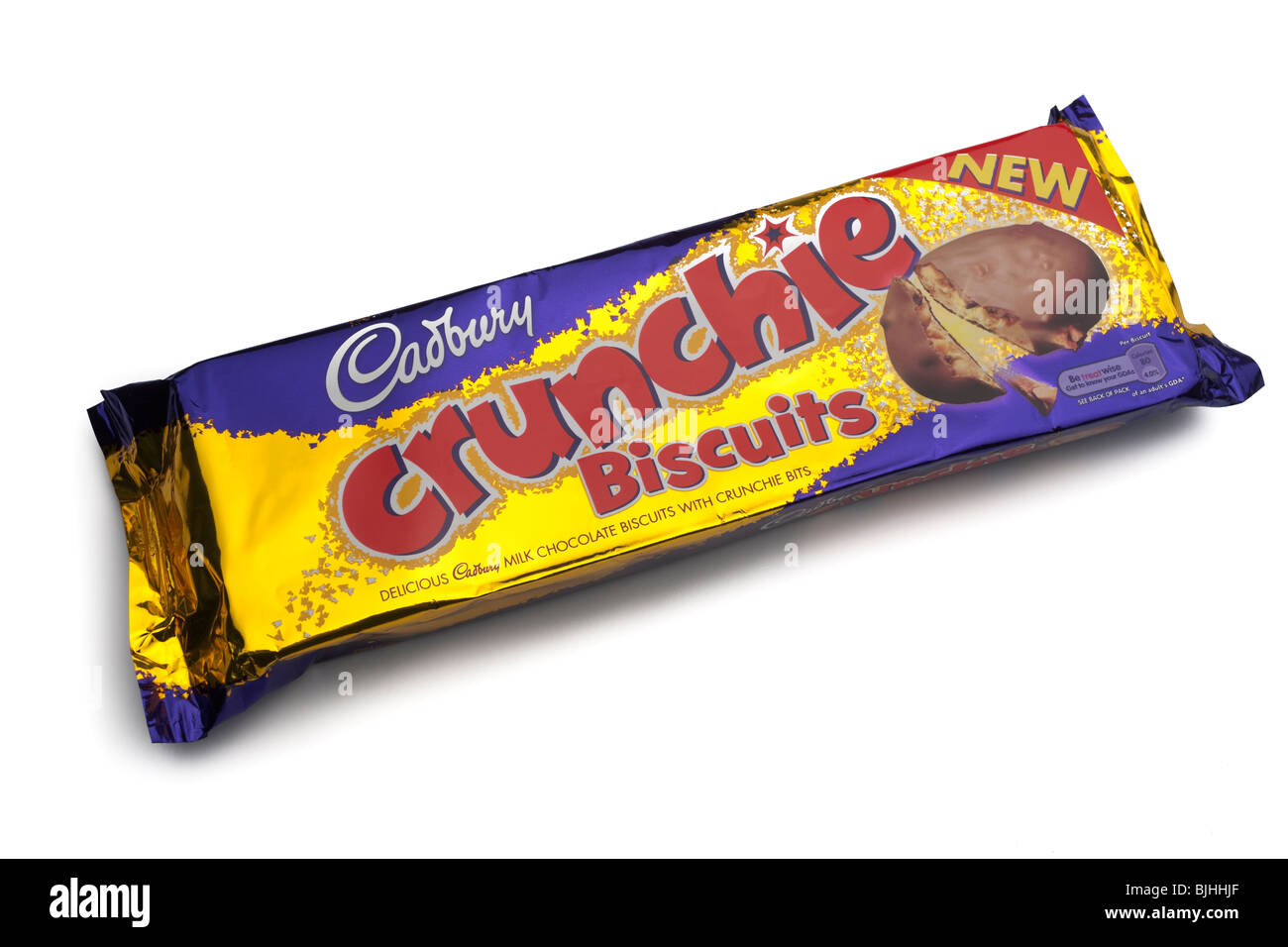 Nutrition label biscuit Cut Out Stock Images & Pictures - Alamy