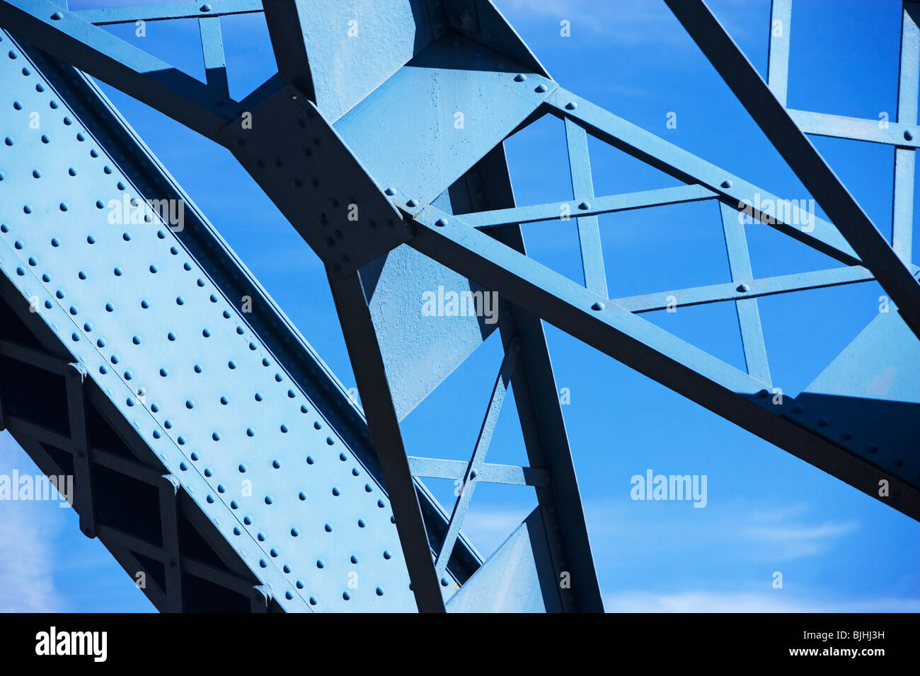 Steel frame structures hi-res stock photography and images - Alamy