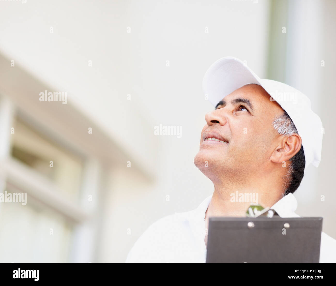 Workmen trade tradesman hi-res stock photography and images - Alamy