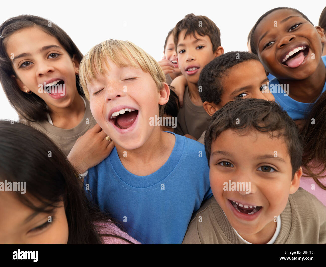 Portrait south african coloured child hi-res stock photography and ...