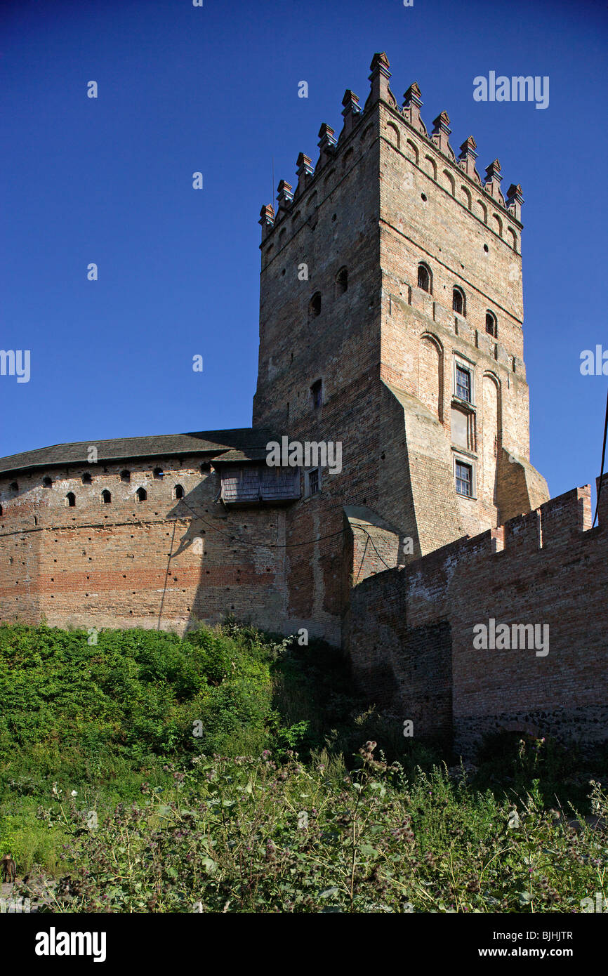 Luck castle hi-res stock photography and images - Alamy