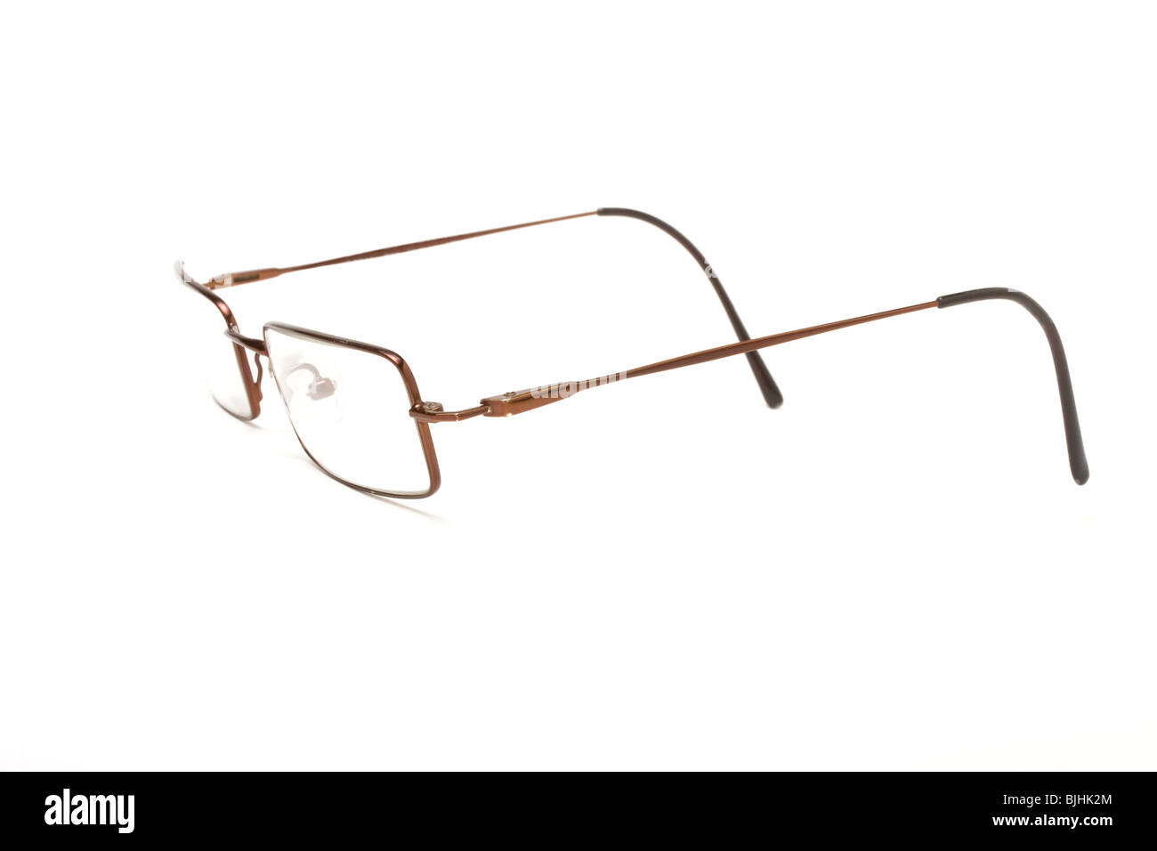 Wire frame glasses hi-res stock photography and images - Alamy