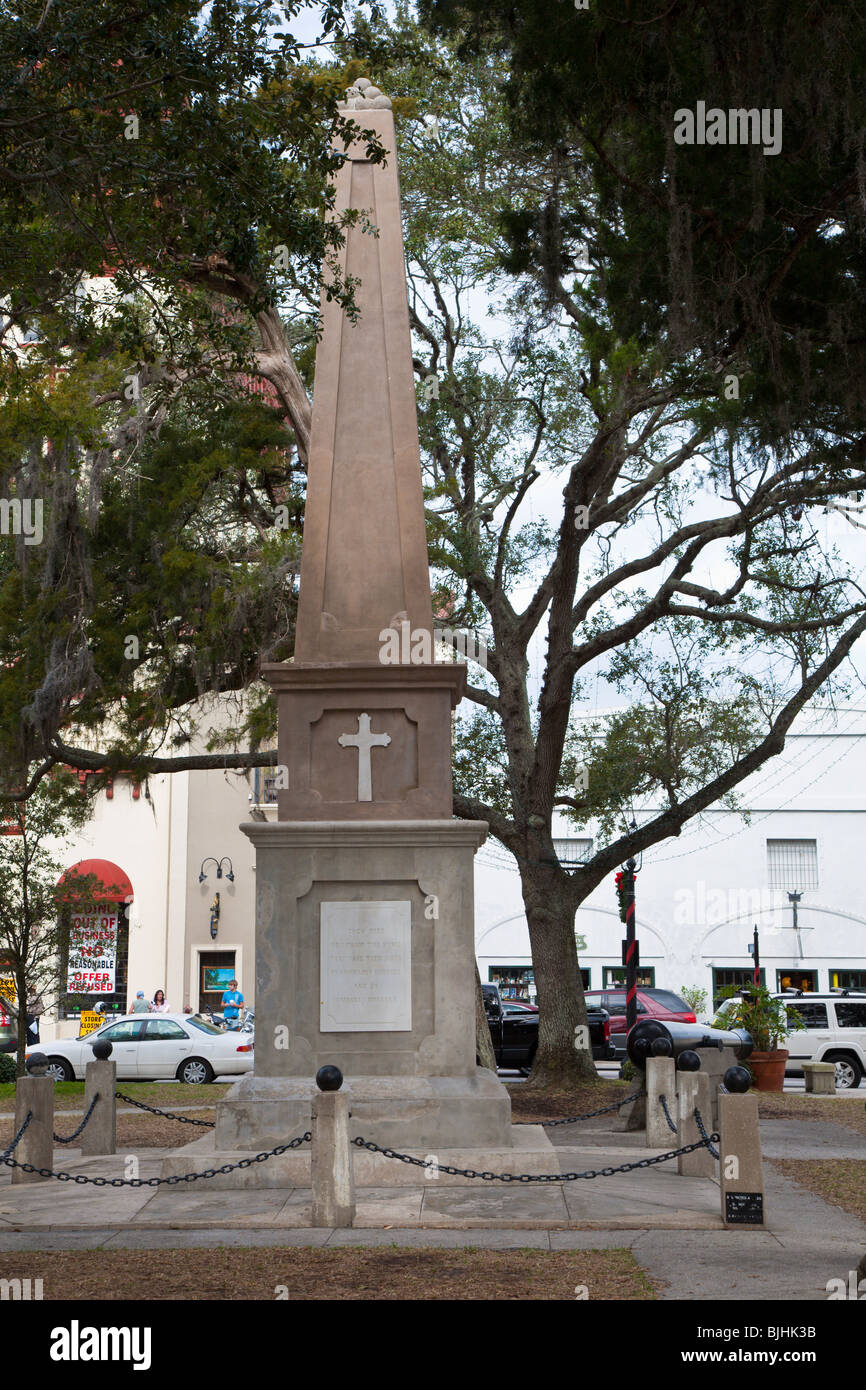 Confederate war memorial hi-res stock photography and images - Alamy