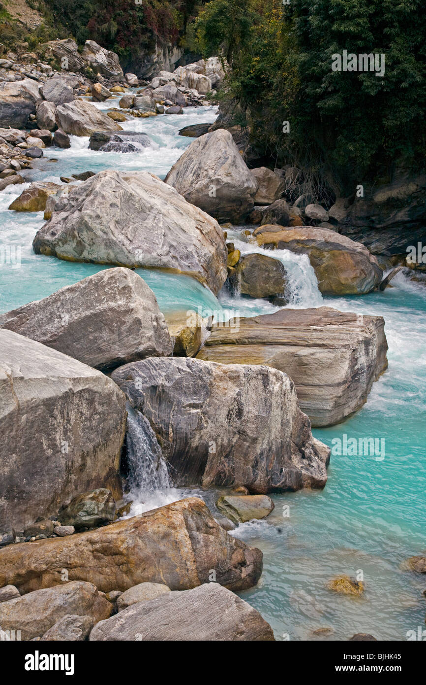 Nepalese rivers hi-res stock photography and images - Alamy
