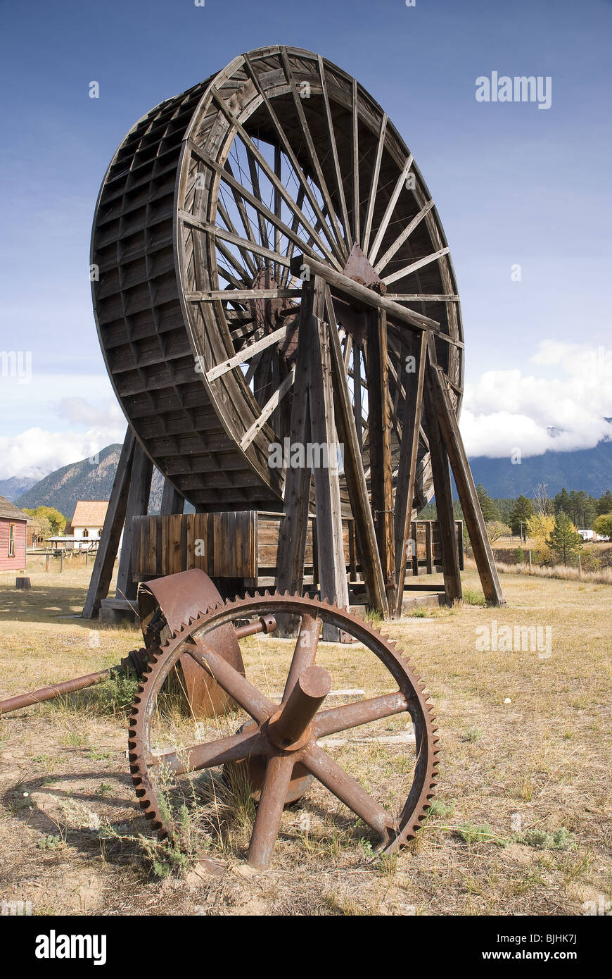 Columbia wheel hi-res stock photography and images - Alamy