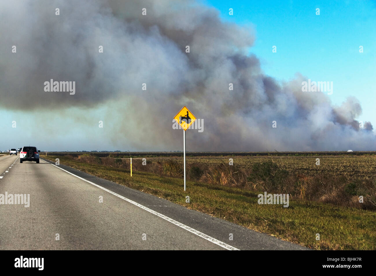 Road signs land transportation hi-res stock photography and images - Alamy
