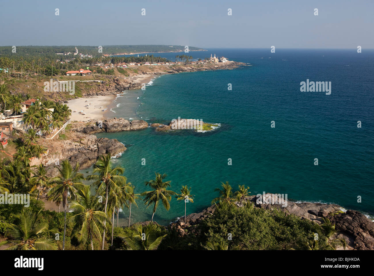 Kerala Aerial View Stock Photos & Kerala Aerial View Stock Images - Alamy