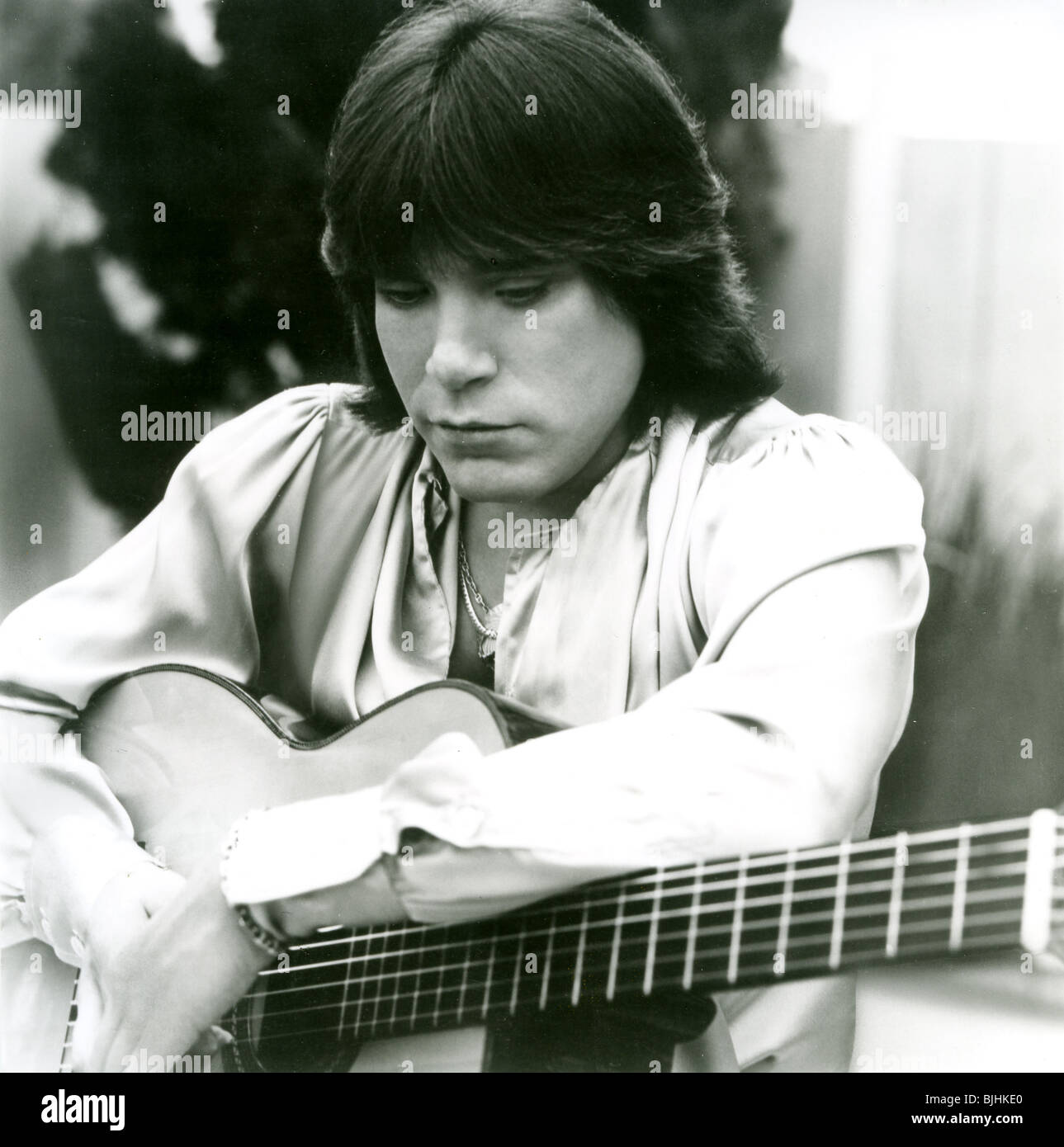 JOSE FELICIANO Puerto Rican musician abut 1967 Stock Photo - Alamy