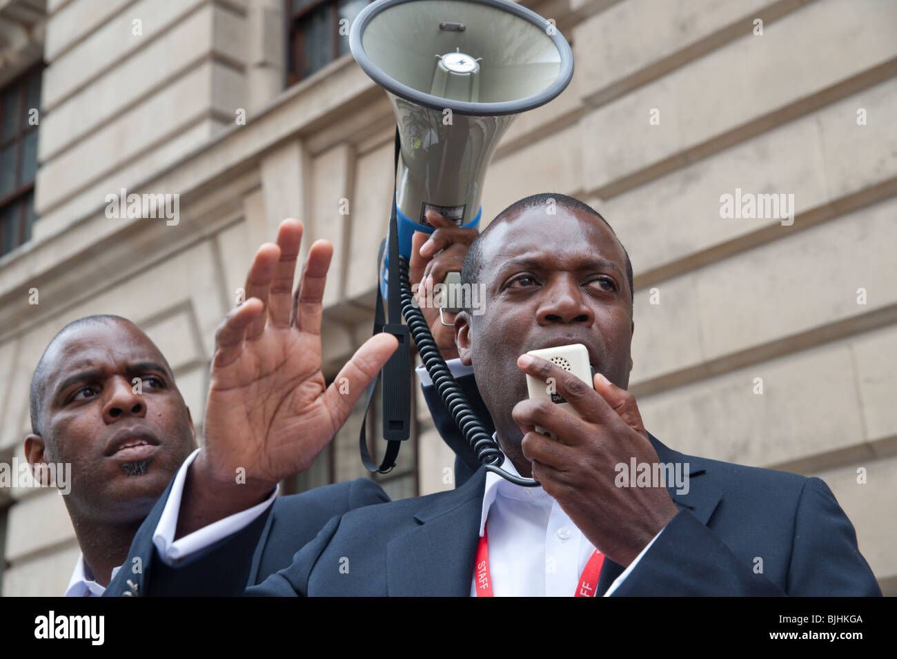 Black Afro Caribbean Seventh Day Adventist leader speaks at LIVE & FAME ...