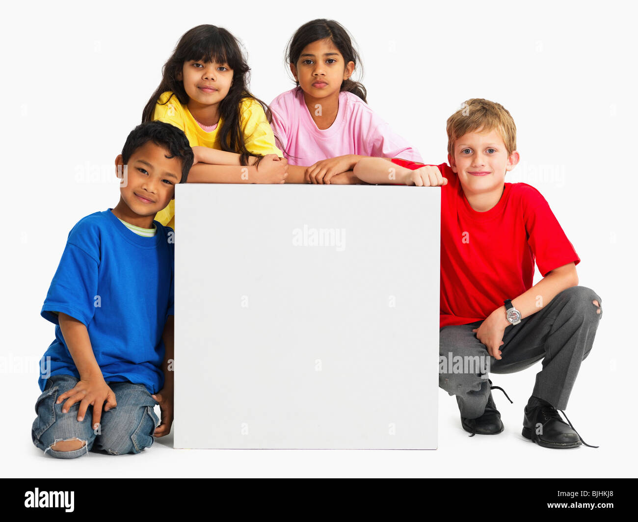 Portrait of children Stock Photo - Alamy