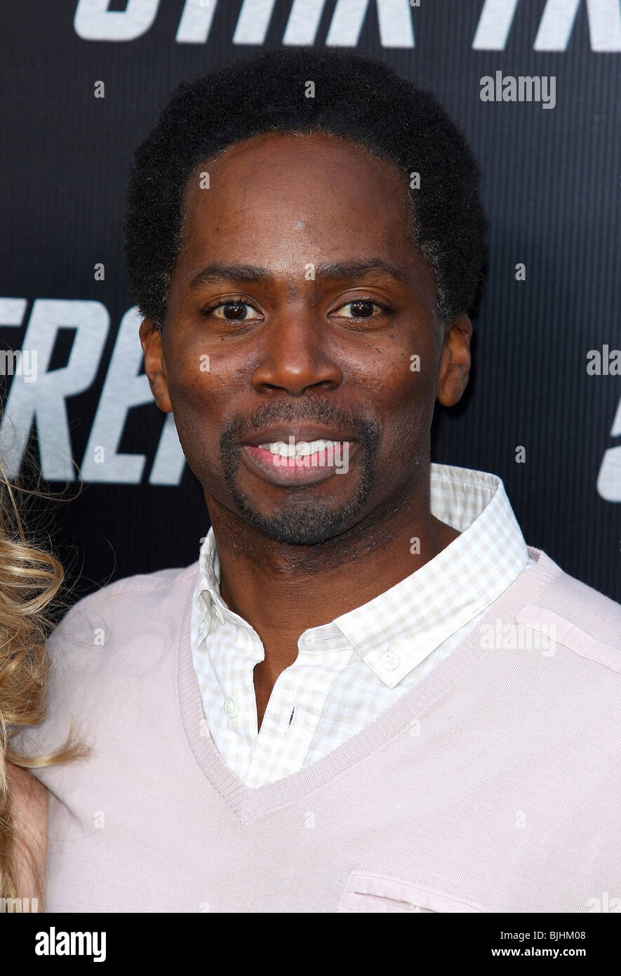 Harold perrineau hi-res stock photography and images - Alamy