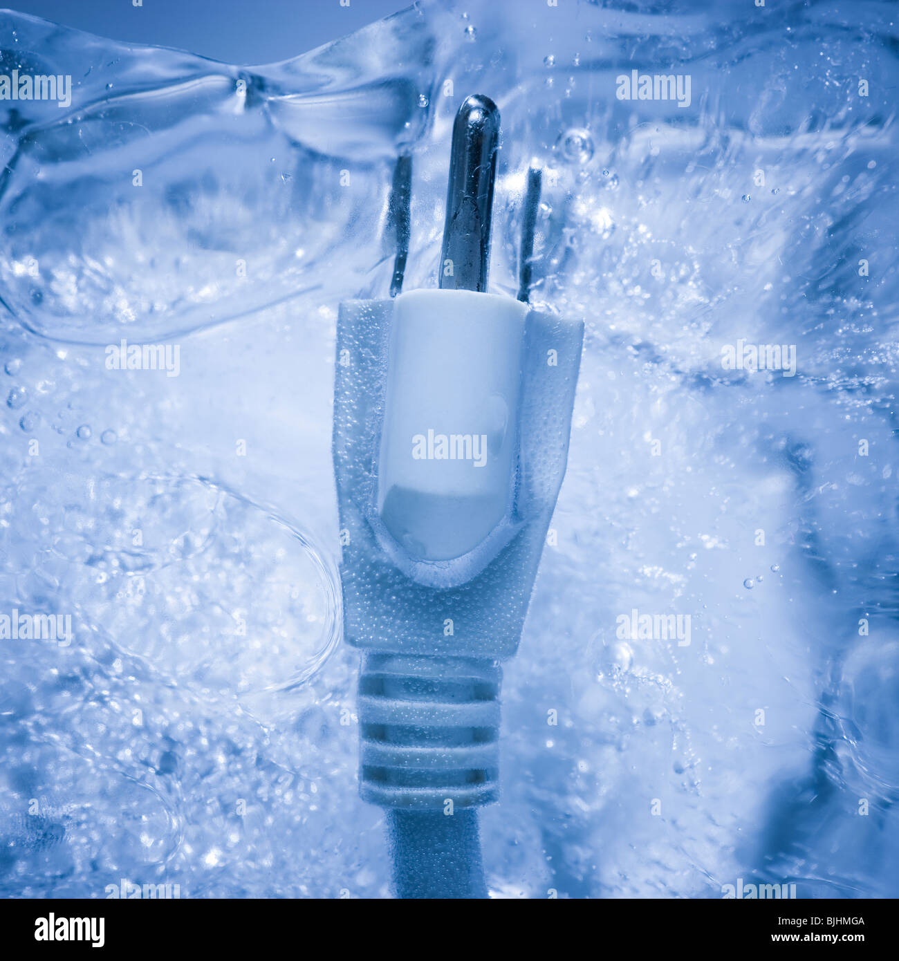 Plug Blocks High Resolution Stock Photography and Images - Alamy