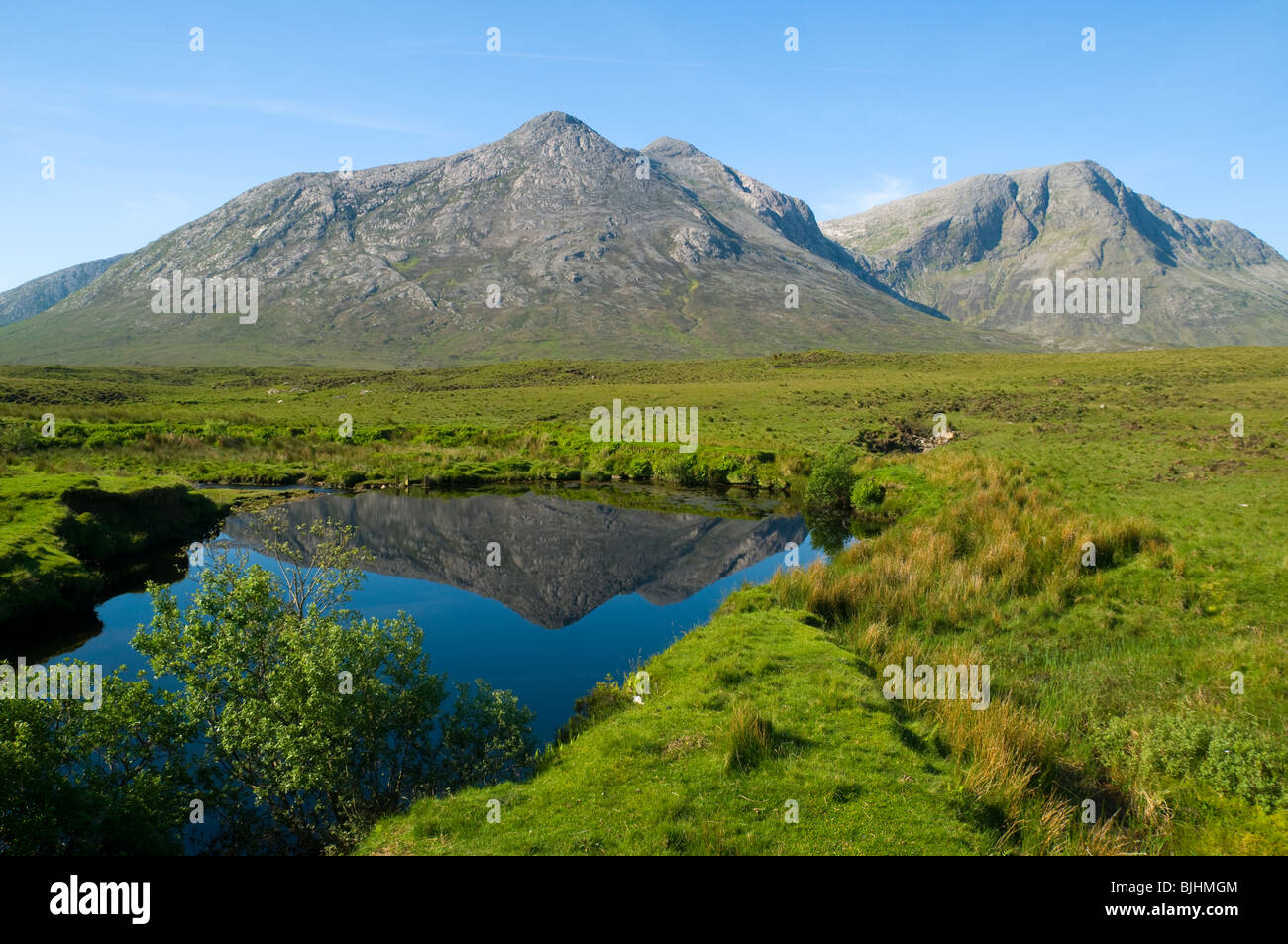 Inagh valley hi-res stock photography and images - Alamy